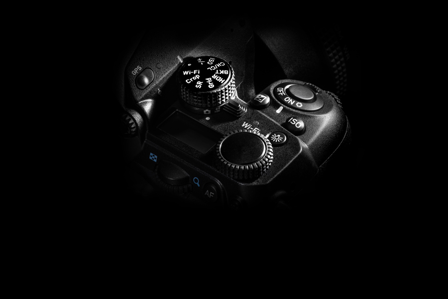 New Pentax K-1 full frame DSLR camera teaser - Pentax & Ricoh Rumors