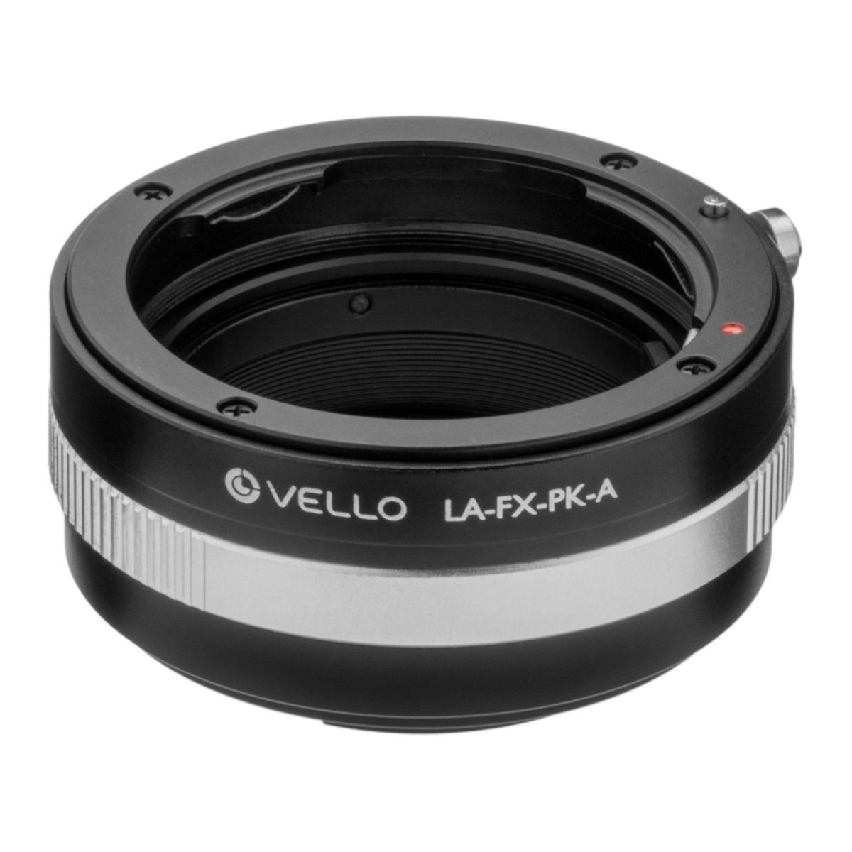 New Vello lens adapter for Pentax K-mount lens to Fujifilm X-Mount ...