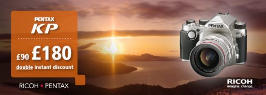 New Pentax UK deals - Pentax & Ricoh Rumors