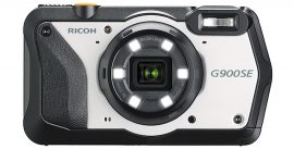 Also announced: Ricoh WG-6, G900, G900SE cameras - Pentax & Ricoh Rumors