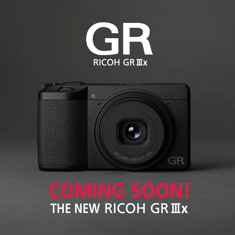 The new Ricoh GR IIIx camera should start shipping this week in the US ...