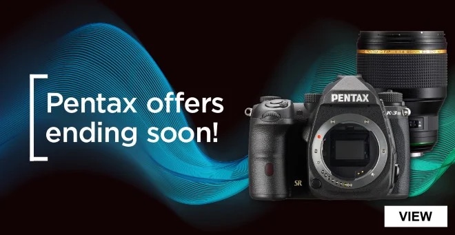 Pentax digest #43 - Pentax & Ricoh Rumors