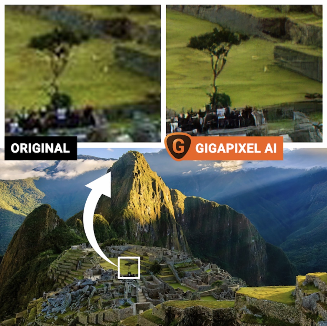 The latest version of Topaz Labs Gigapixel AI is now on sale (used to ...