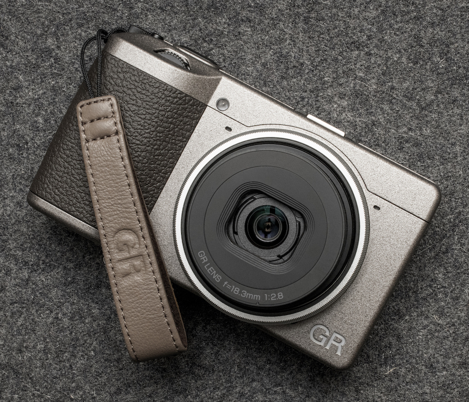 Ricoh GR III Diary Special Limited Edition Camera Kit Announced In