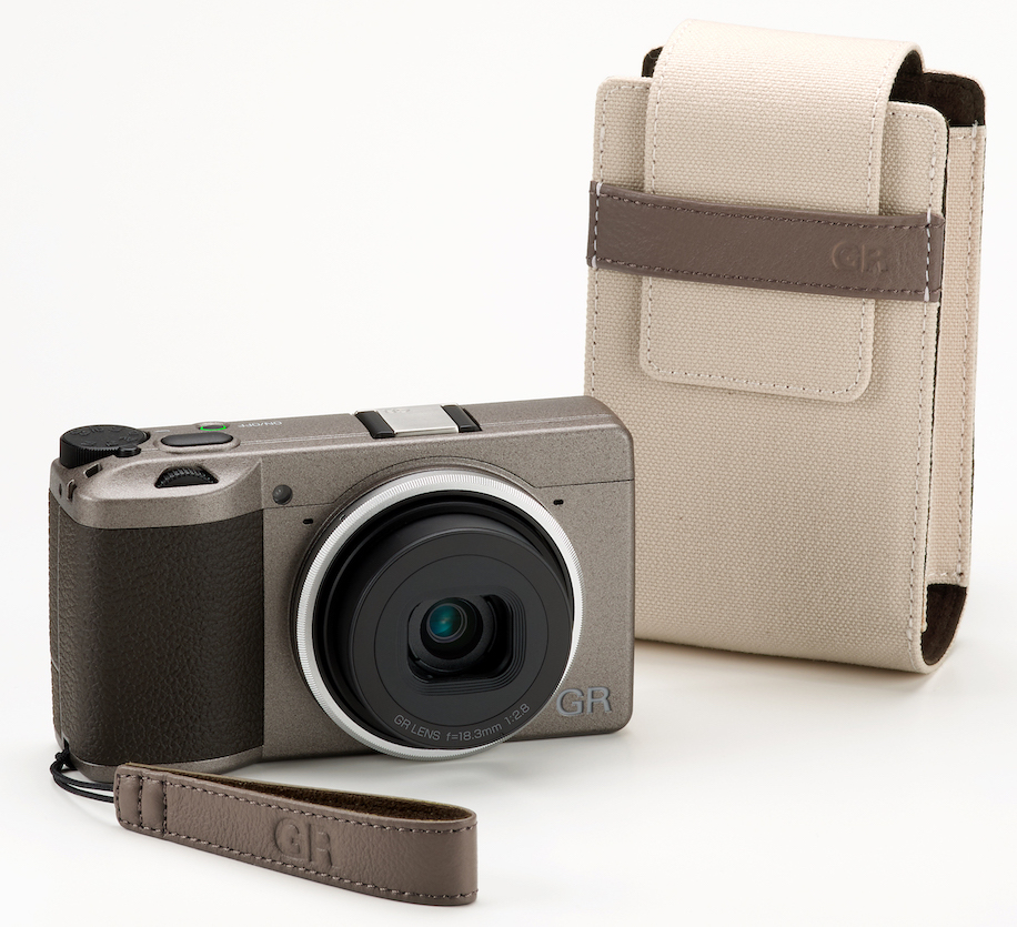 Ricoh GR III Diary Special Limited Edition Camera Kit Announced In Ricoh GR III Diary Special Limited Edition Camera Kit Announced In