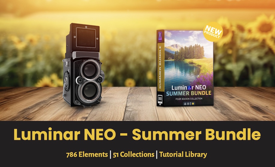 The latest photo editing software releases, training classes, bundles ...