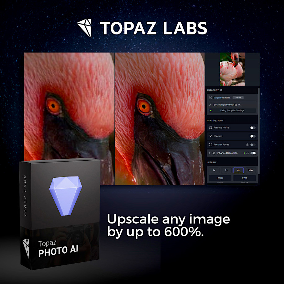 Major new software updates from Topaz, Luminar, and ON1 - Pentax ... Major new software updates from Topaz, Luminar, and ON1 - Pentax ...