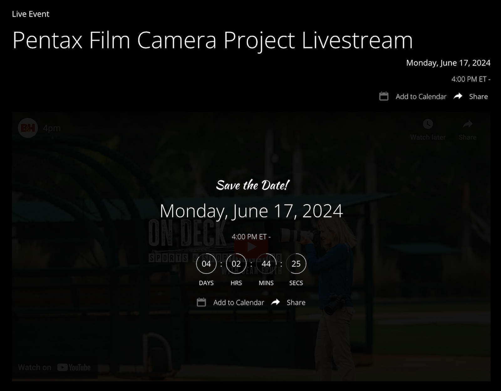 The Pentax 17 half-frame film camera with 25mm f/3.5 lens will be ...
