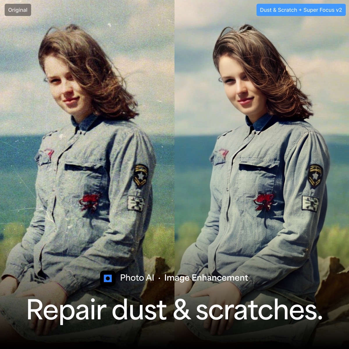 Topaz Labs Photo AI version 4 released with a $30 promo discount ...