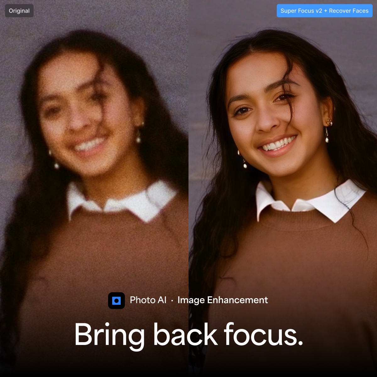 Topaz Labs Photo AI version 4 released with a $30 promo discount ...