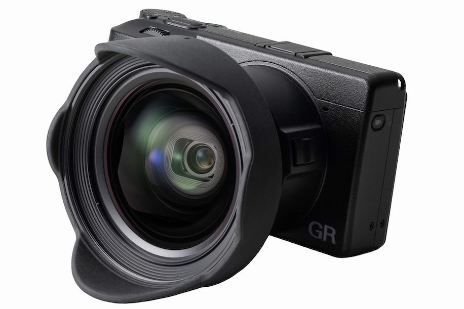 The new Ricoh GR IV camera is now in stock in Canada - Pentax & Ricoh ...
