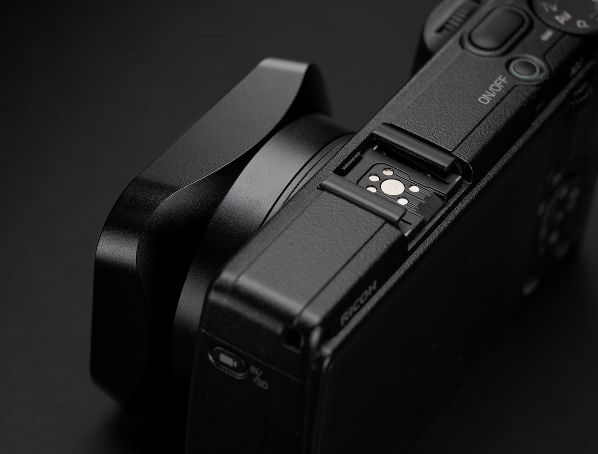 New: Ricoh GR IV lens hood by Squarehood - Pentax & Ricoh Rumors
