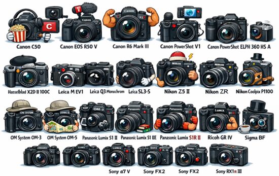 The worst camera of 2025 poll - Pentax & Ricoh Rumors