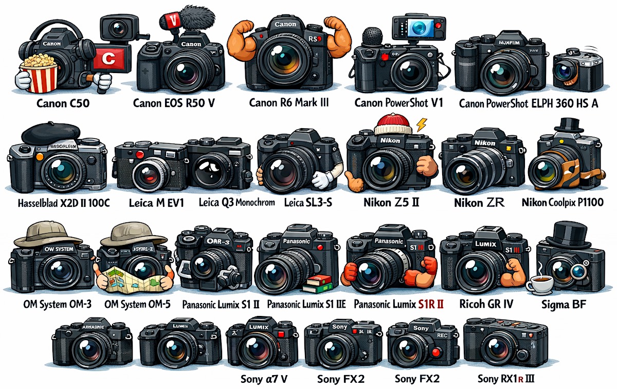 The worst camera of 2025 poll - Pentax & Ricoh Rumors